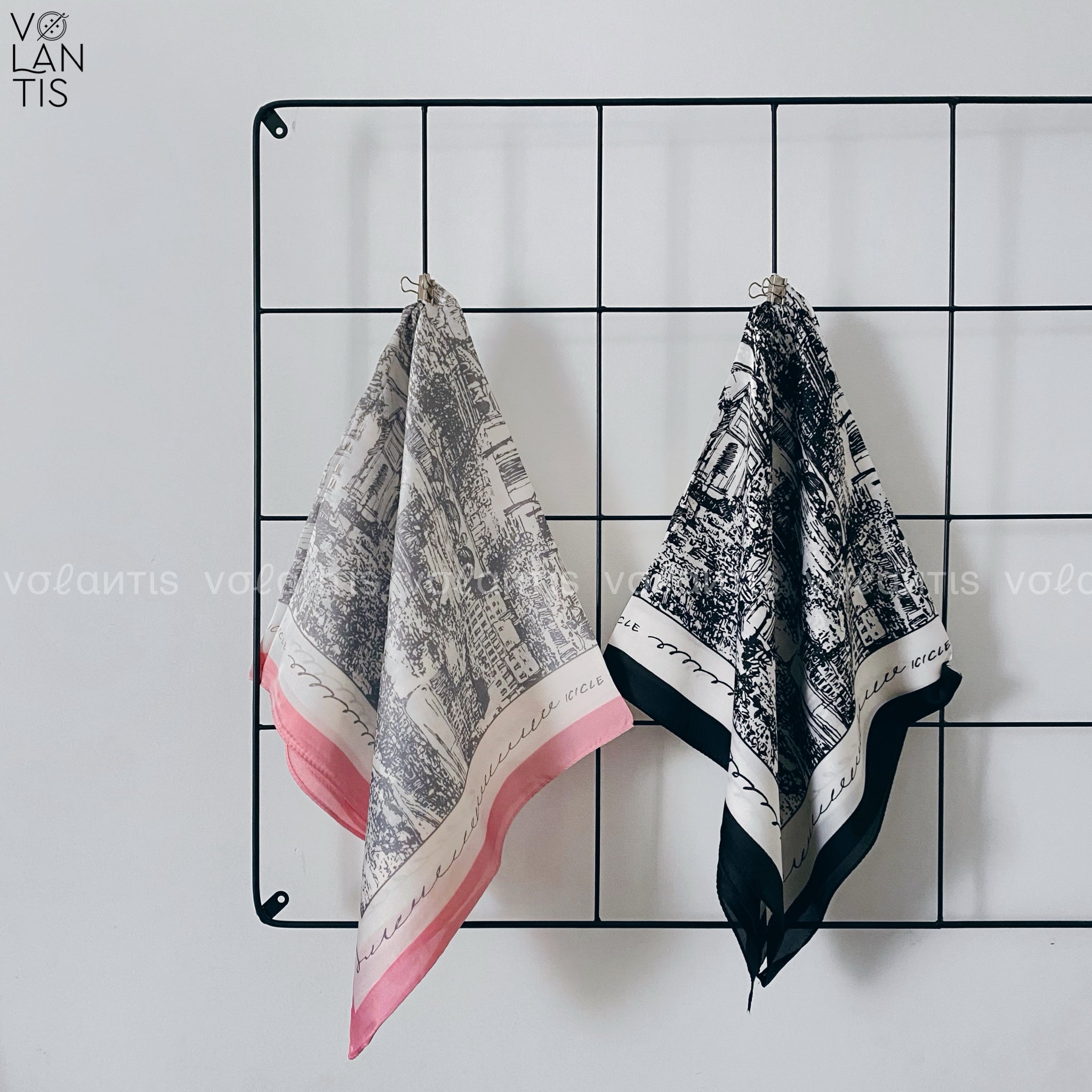 Pañuelo City – Volantis