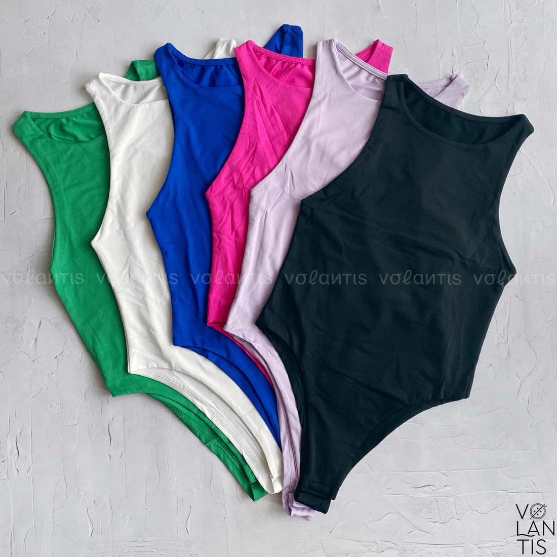 Body halter – Volantis