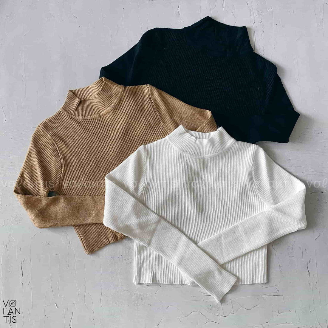 Crop Beatle basico – Volantis